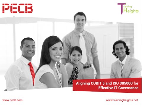 Aligning COBIT 5.0 and ISO/IEC 38500