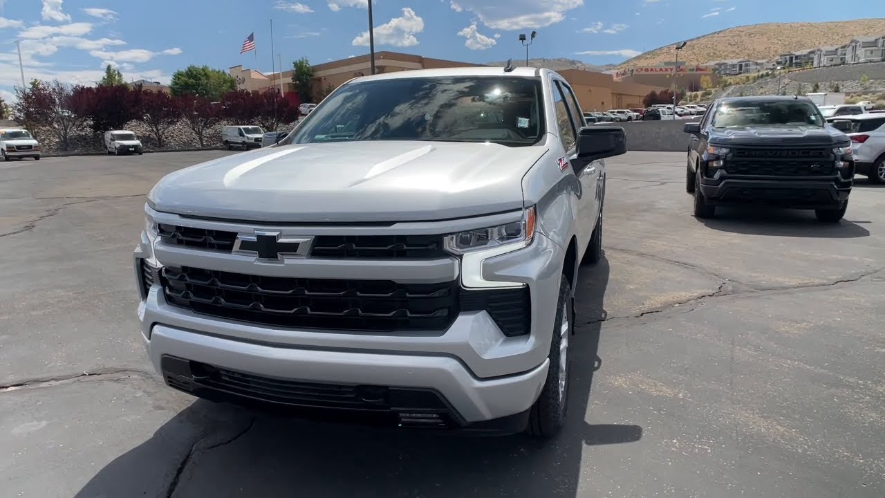 2022 Chevrolet Silverado 1500 Reno, Sparks, Fernley Lake Tahoe, Mammoth, NV CC22323
