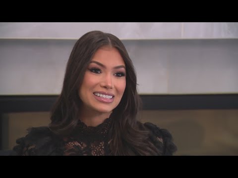 Miss Illinois USA 2023 results: Angel Reyes crowns Samantha Elliott in ...