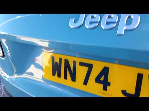Beware Exeter Airport Europcar hire car return video