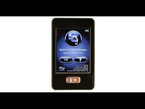 LCI Linc RV Remote Systems for RVs and Motorhomes: Rapid Camp (Lipert Components)