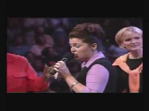 Women of Faith - I'm trading my sorrow (Yes Lord)