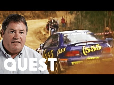 Is The Subaru The Ultimate Rally Car? | World's Greatest Cars
