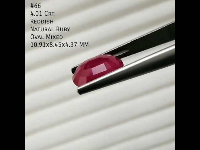 Ruby Gemstones - Natural Mozambique Ruby Manufacturer from Jaipur
