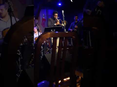 Live Jazz Set from Chris' Jazz Café..South Philadelphia
