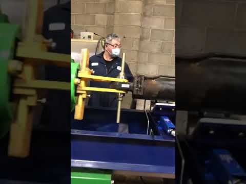 hydraulic cylinder repair - Nutbuster