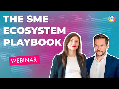 Webinar: The SME Ecosystem playbook