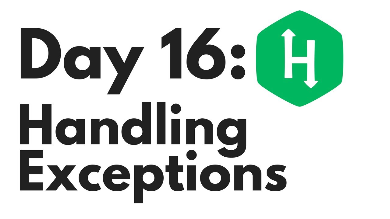 HackerRank Day 16: Handling Exceptions | Python
