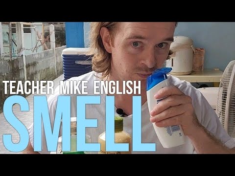 How to Use "Smell"