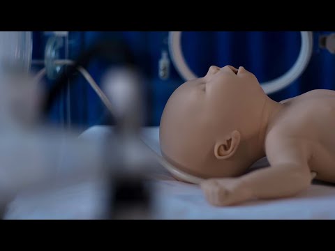BabyWorks Ultrasound Simulator