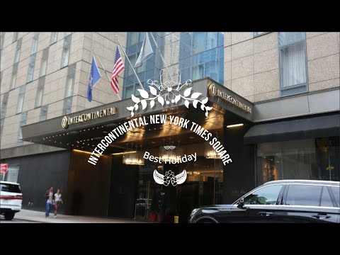 InterContinental New York Times Square Map Address and Reviews