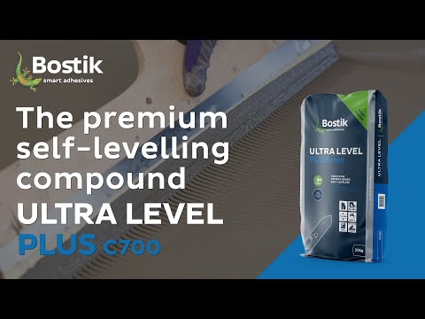 Bostik Ultra Level Plus C700 20kg Floor Levelling - TradieCart