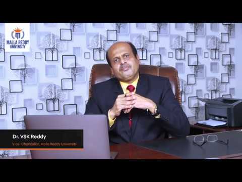 Malla Reddy University Hyderabad Gallery