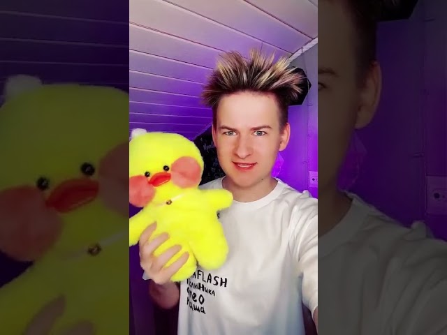 Как Сделать Костюм Уточки Из Тик Тока