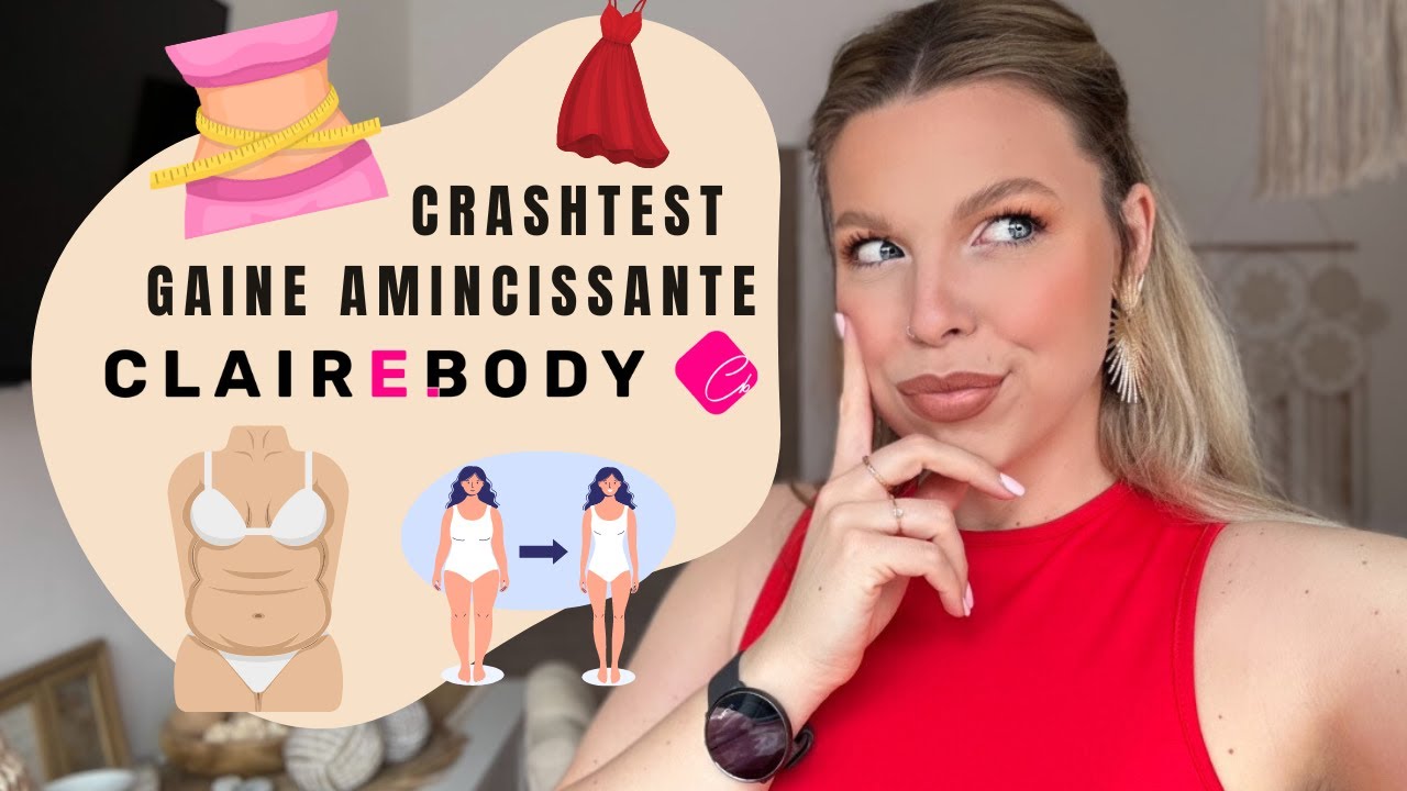 CRASHTEST SLIMMING GIRTHWRAP // IS IT WORTH IT OR NOT? by clairebody