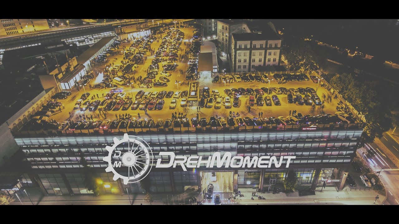 DrehMoment - Nacht Treffen #8 | Aftermovie | Ludwigshafen am Rhein | CarPorn |