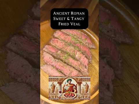 Roman Recipes Ep.9 #history #romanempire #spqr #food #recipe #fyp #cooking #ancient #historyfacts