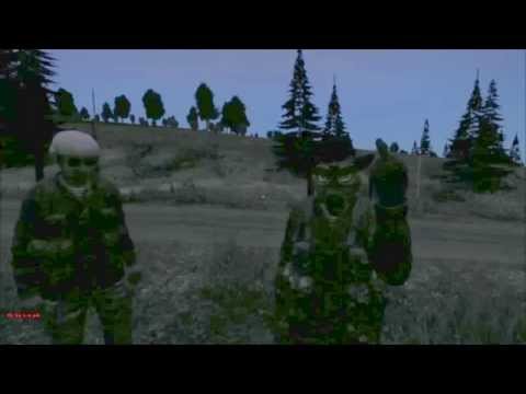 Steam Community :: Video :: DAYZ sunset dance.