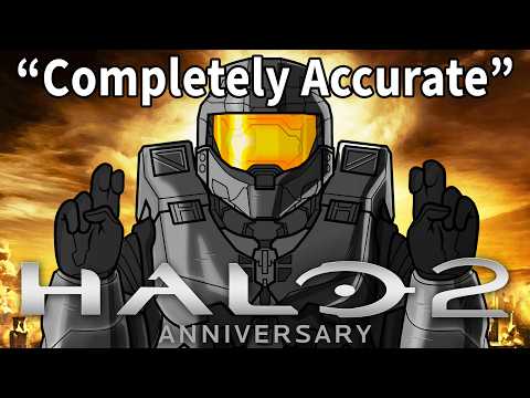 A Completely Accurate Summary of Halo 2