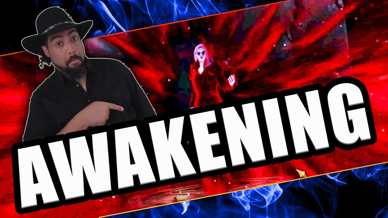 How Awakening works | Raid Shadow Legends | Test Server