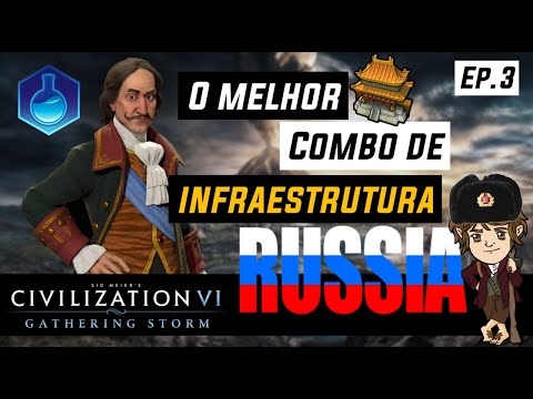 Steam Community :: Video :: #3 Vamos Jogar Civ 6 Russia - Vitória ...