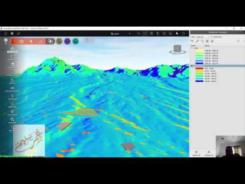 17 INFRAWORKS terrain themes – Phoenix