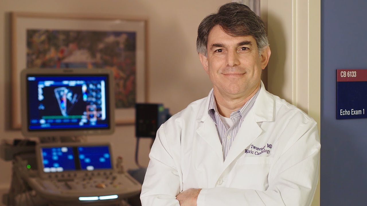 Cardiac Caregiver: Wayne Tworetzky, MD - Boston Children's Hospital