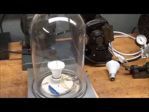 WHAT MAKES IT WORK? #16 "How a Light Bulb Works" tubalcain