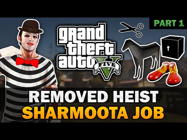 5 cut missions from GTA 5