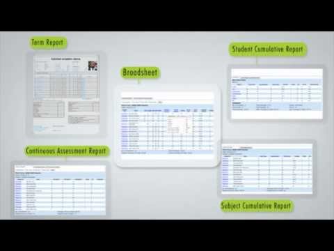 SAF School Management Software - Features, Reviews & Pricing (October 2025)