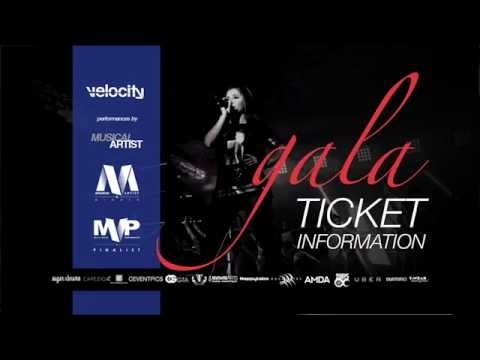 Gala Ticket Purchasing Information