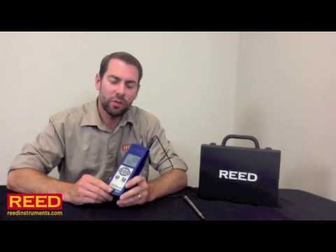 Thermo Anemometer SD-4214 - Reed Instruments