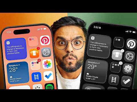 iOS 26 First Hands-On ???? How to Install iOS 26 on Any iPhone !