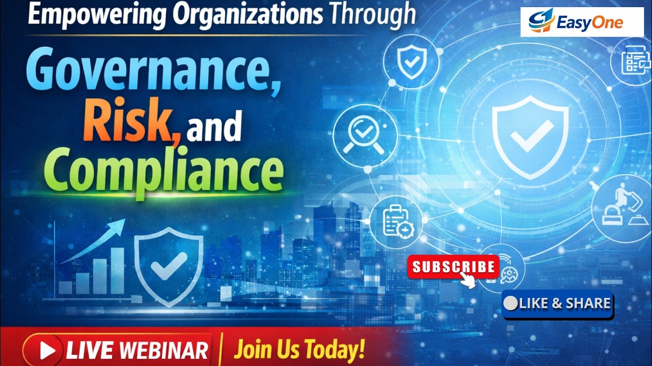 Empowering Organizations Through Governance, Risk, and Compliance