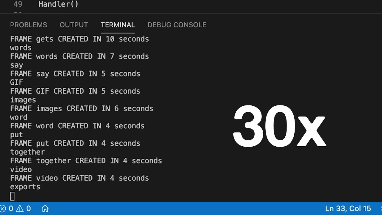 Automatic YouTube Video Generator (Python Script)