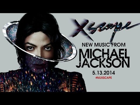 New Michael Jackson songs set for May release -#MJXSCAPE