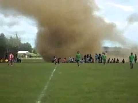 The Craziest Natural Disasters in Sport | Little White Lines