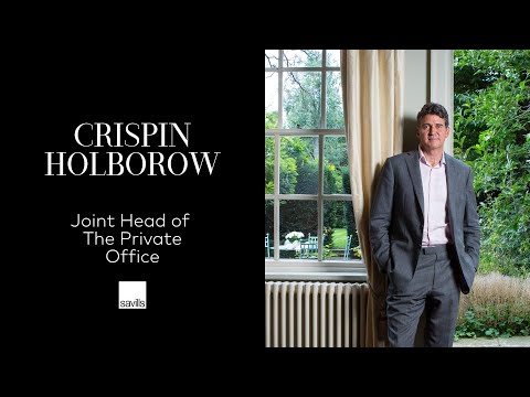 Crispin Holborow, The Private Office