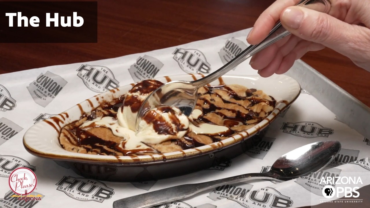The Hub: Sports, flavor, and community I Check, Please! Arizona