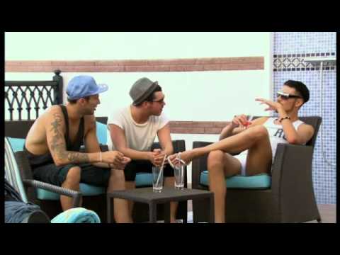 Nicole Scherzinger: The Xtra Factor Judges Houses Part 4