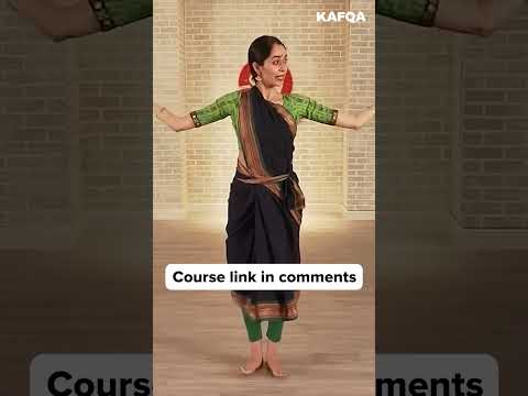 Learn How to do Bharatanatyam Namaskaram?