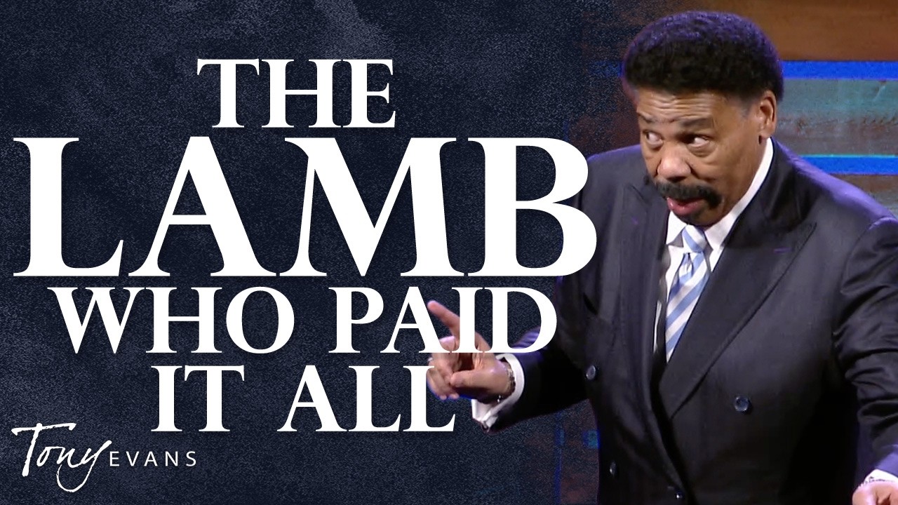 Here’s What the Cross REALLY Did for You | Tony Evans Sermon