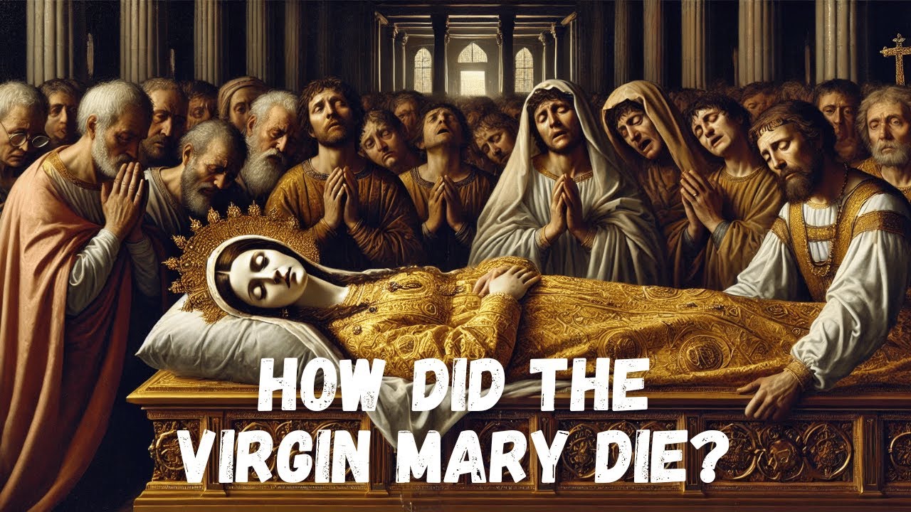 The Complete Story of the Virgin Mary's Life and Death