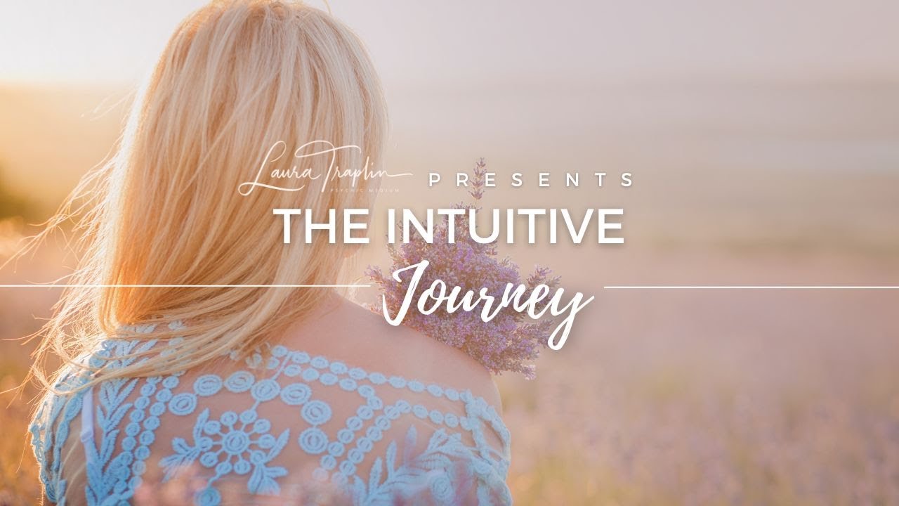 Introducing: The Intuitive Journey (12-week Program, Fall 2025)