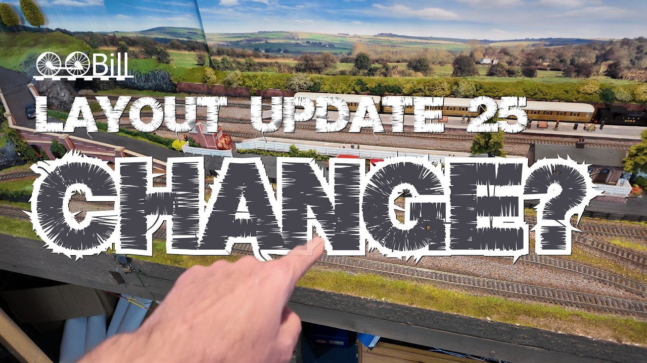 Layout Update 25 : Change?