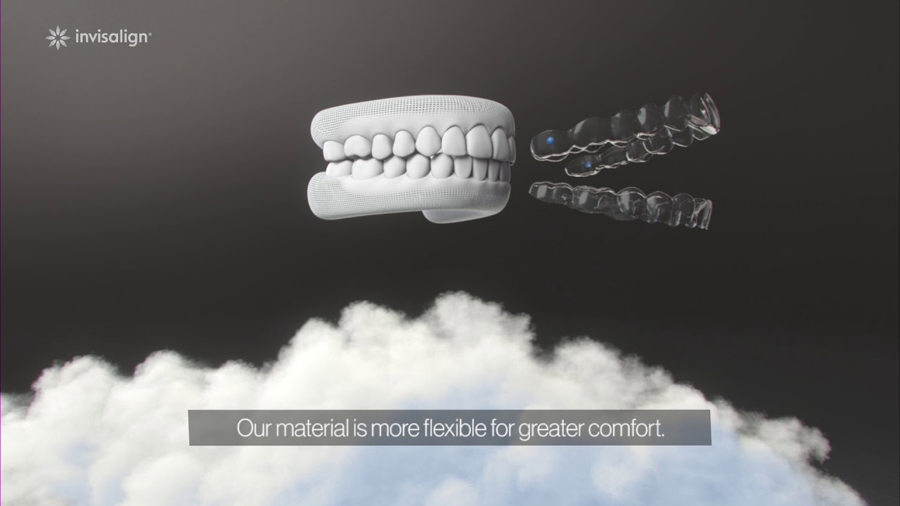 Invisalign Braces - Straighten Your Teeth Without Braces - Yang Orthodontics