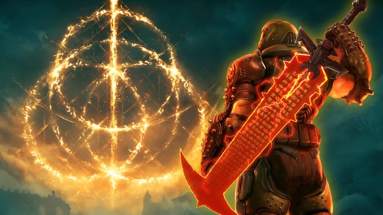 Could The Doomslayer Defeat Elden Ring?
