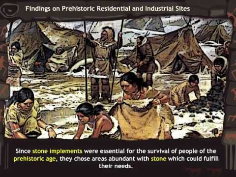 Pre-historic Period of Ancient India Video Lecture - UPSC