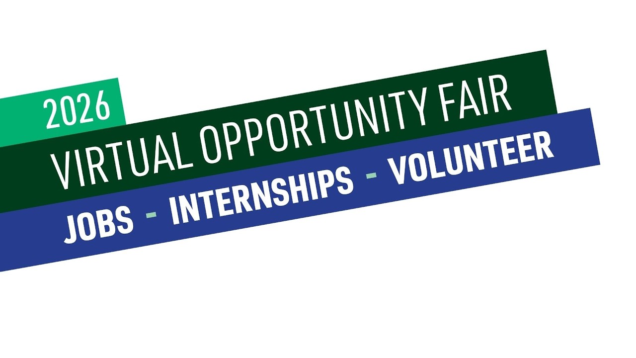 2026 Virtual Opportunity Fair