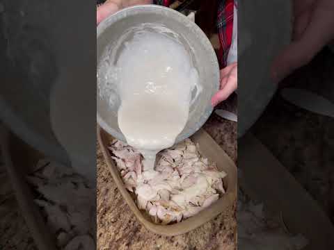 Easy Chicken Casserole